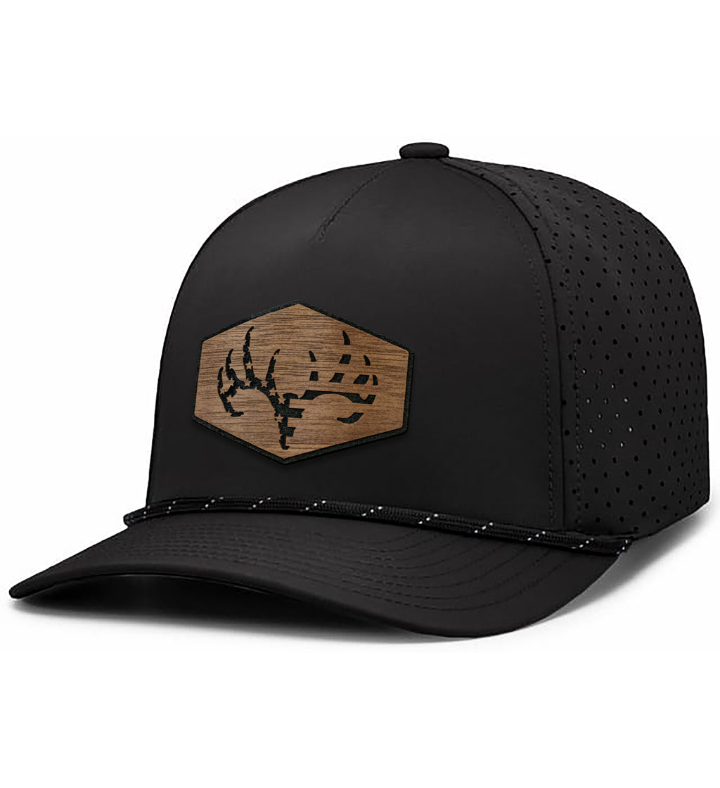 Freedom Stag Patch Snapback Trucker | Hunting Snapback Hat | Union ...